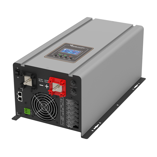 Solar Inverter, On Grid Solar Inverter, Off Grid Solar Inverter